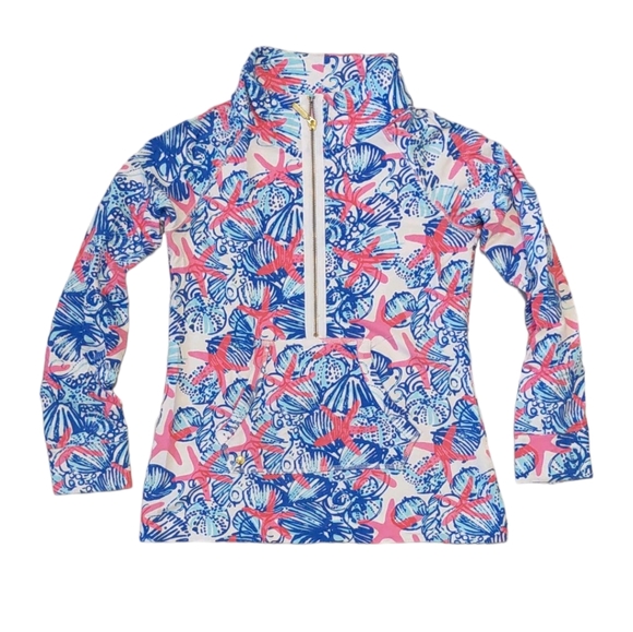 Lilly Pulitzer | Tops | Lilly Pulitzer Original Skipper Popover ...